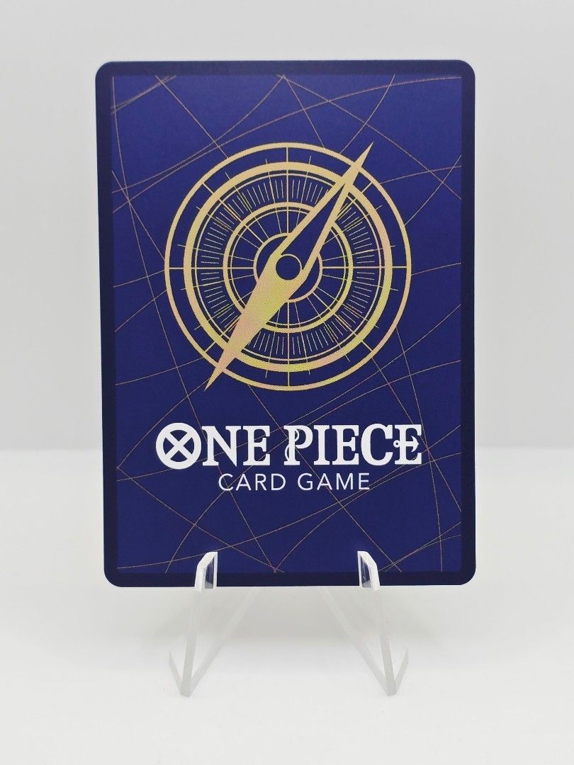 [JP] ONE PIECE OP TCG LUFFY OP012-015 SR ☆ AA LEGACY OF THE MASTER ...