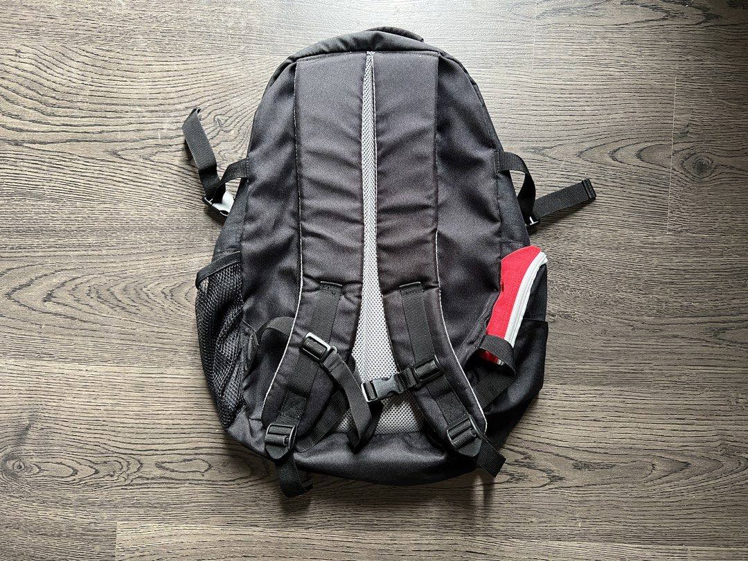 Logos Outing Equipment Backpack, Men's Fashion, Bags, Backpacks on ...