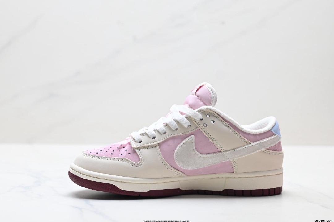 Nike Dunk Low "Valentine's Day" (2026), Men's Fashion, Footwear ...
