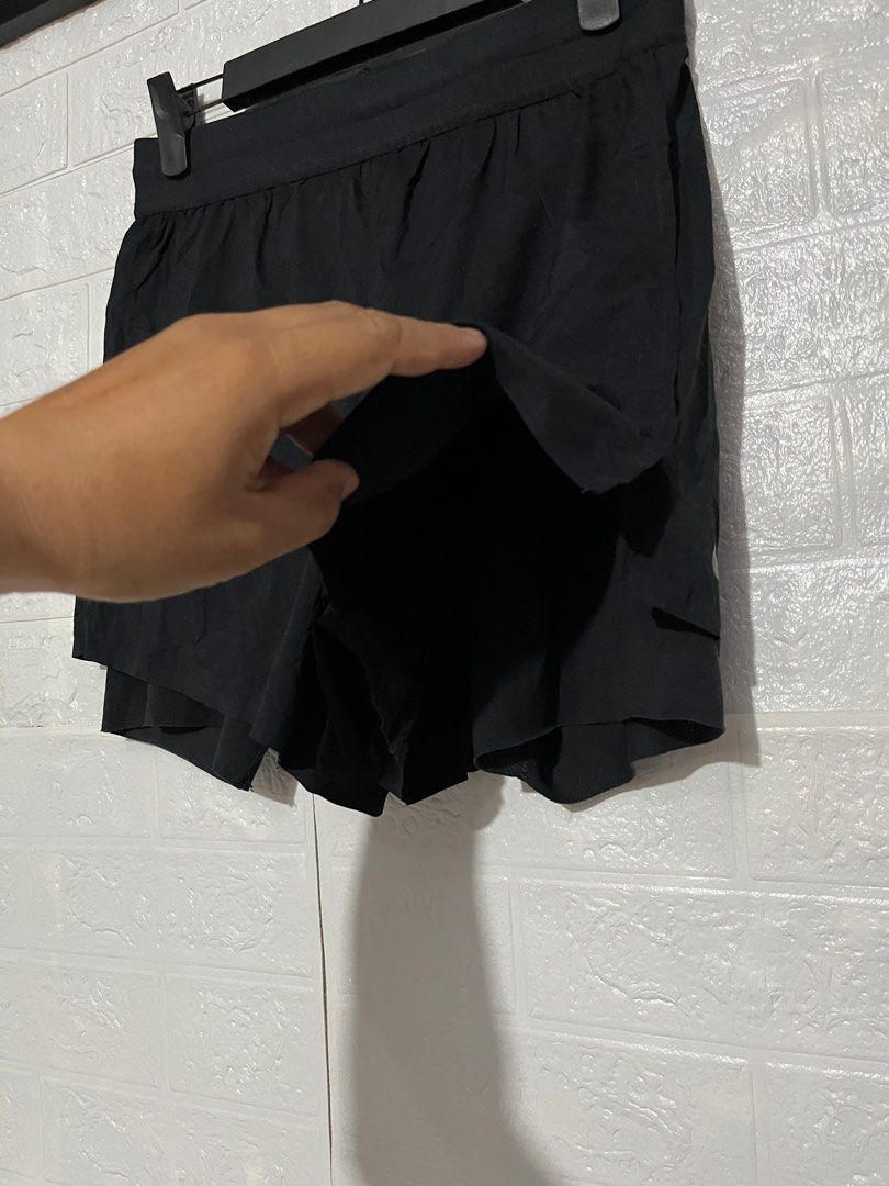 NikeYoga Breathable Casual Sports Short, Men's Fashion, Bottoms, Shorts ...