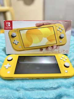 Nintendo Switch Console V2 with Labo Drive Kit, Video Gaming, Video ...