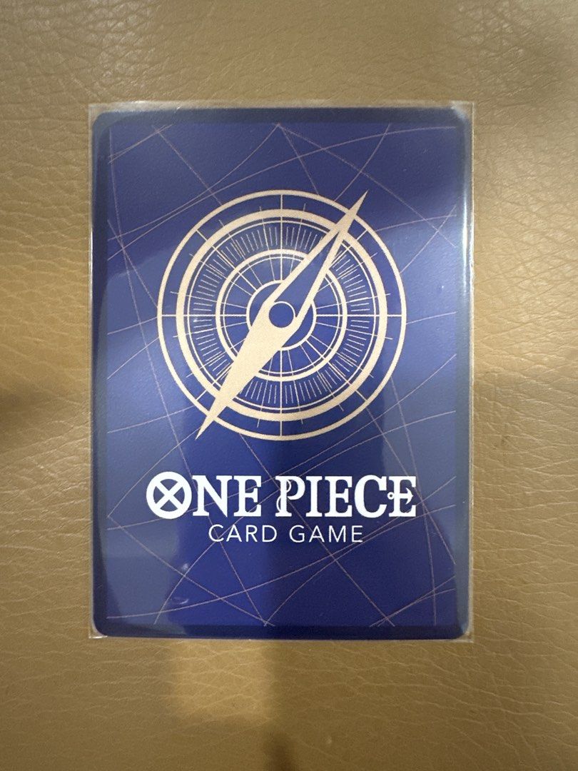 One Piece Card Game - OP06-101 SP O-Nami Alt art, Hobbies & Toys, Toys ...