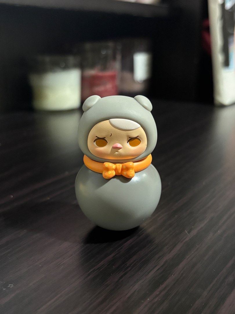 Pop Mart Pucky Roly Poly Kitty Series Figure Blind Box, Hobbies & Toys ...