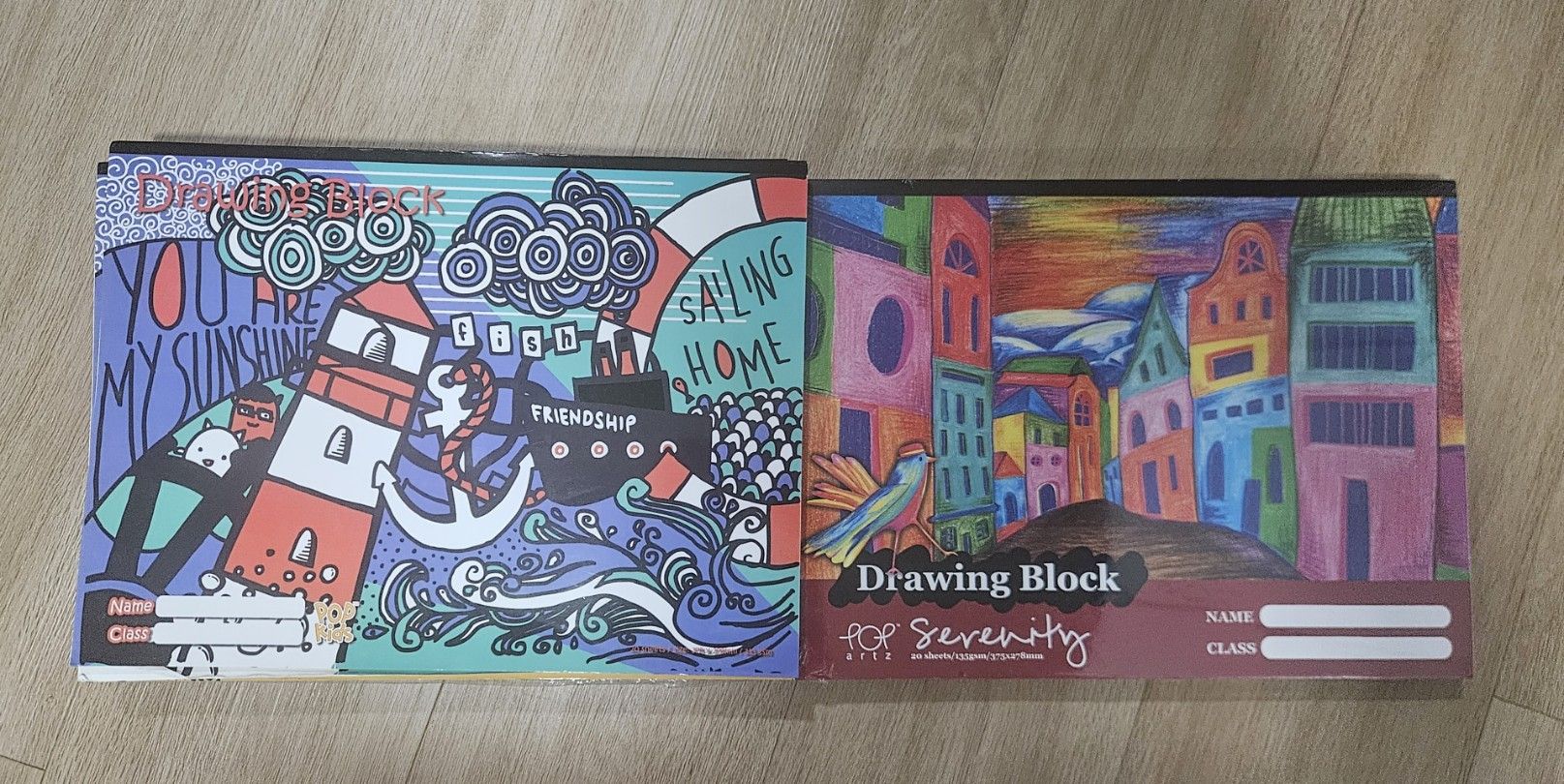 [Read desc] Popular Drawing blocks x 13, Hobbies & Toys, Art & Prints ...