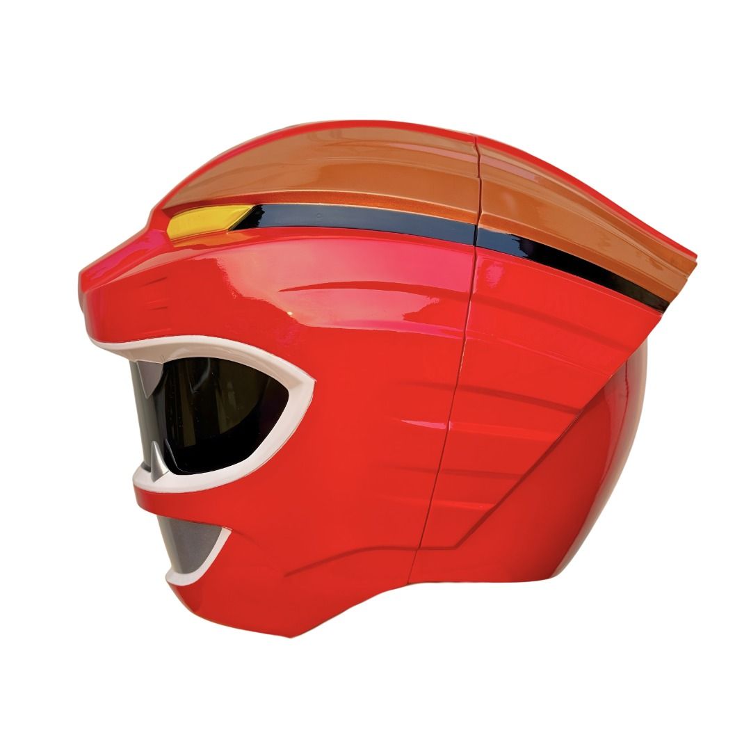 Power Rangers Wild Force / Sentai Gaoranger Gao Red Blazing Lion ...