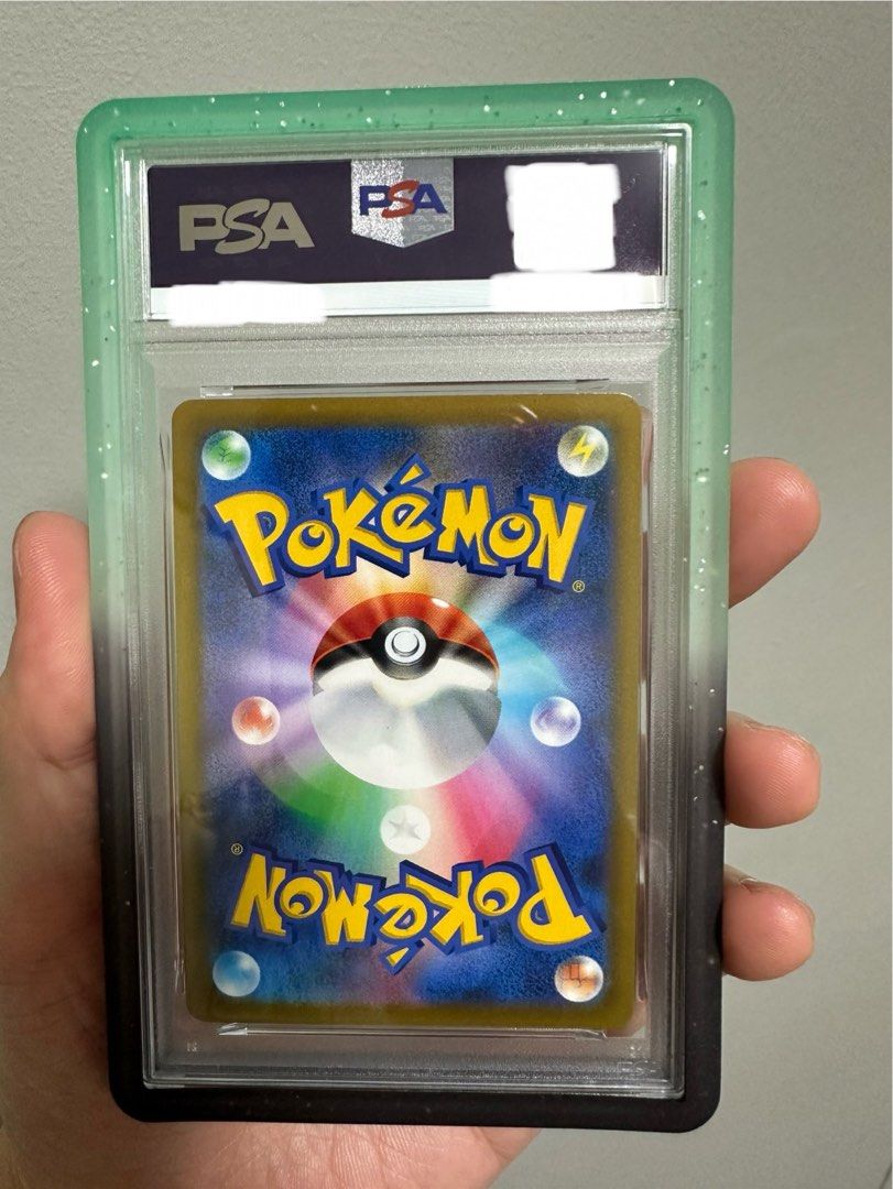 PSA 10 Charizard V FA Star Birth Japanese Pokemon Card 103/100, Hobbies ...