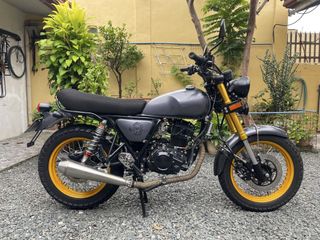 rusi classic 250 shock - View all rusi classic 250 shock ads in ...