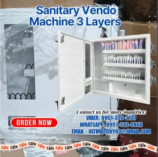 Vendo machines For Sale | Buy 100+ Vendo machines online | Carousell ...