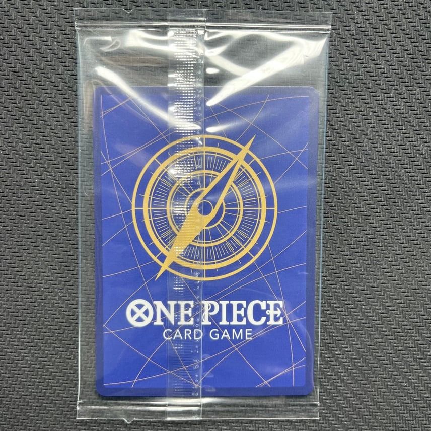 *Sealed* monkey.d.luffy SR [ST10-006](Promotional Card "ONE PIECE DAY ...