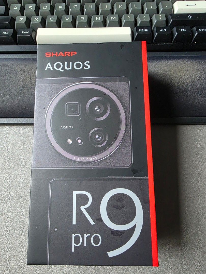 Sharp Aquos R9 Pro, Mobile Phones & Gadgets, Mobile Phones, Android ...