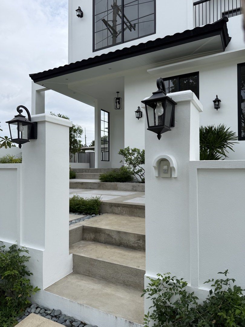 Two-Storey French Modern Contemporary Home, Property, For Sale, House ...