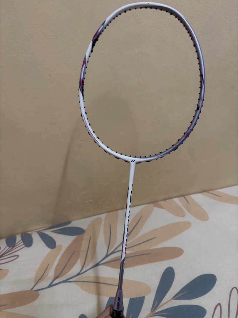 Yonex Astrox 66 racket (rare), Sports Equipment, Sports & Games, Racket ...