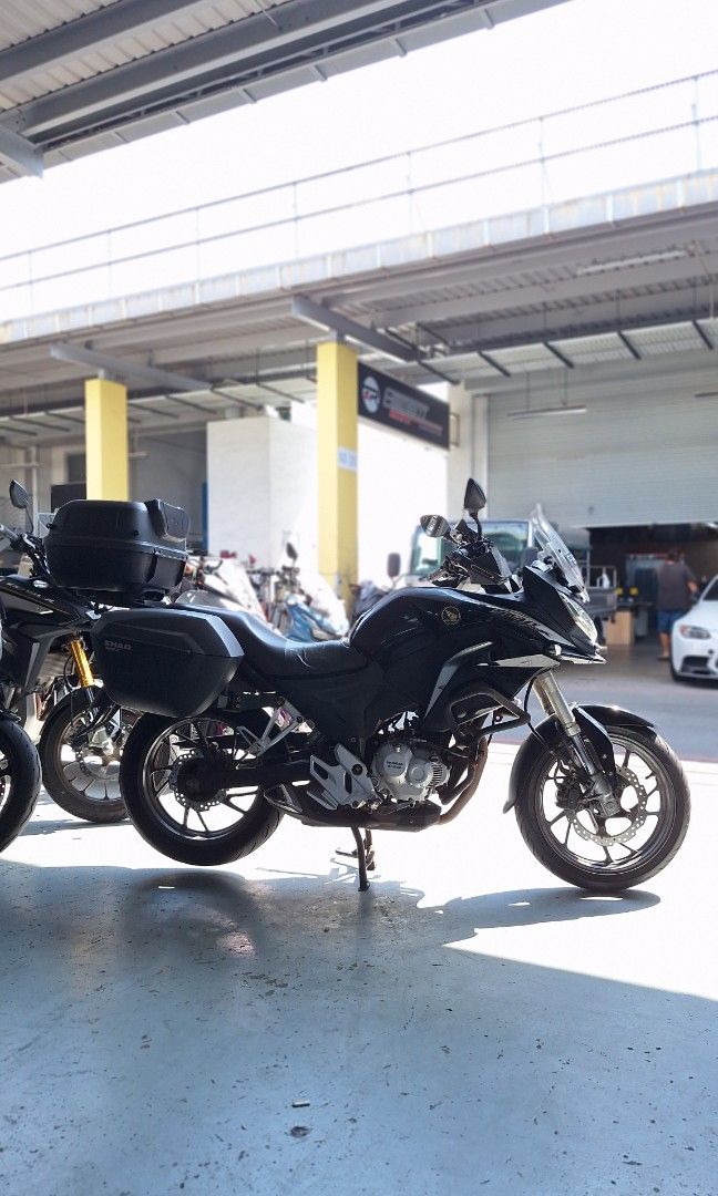 🔥 Honda CBF 190 X / 190X (2017) 🔥, Motorcycles, Motorcycles for Sale ...