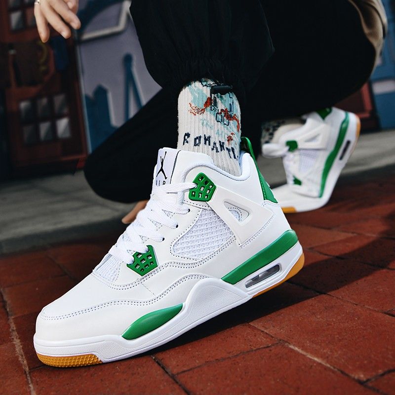 Air Jordan 4 Sneakers - Multiple Colors and sizes, Men's Fashion ...