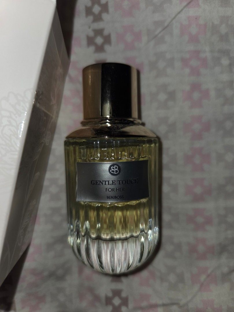BeauBoss Gentle Touch For Her Eau De Parfum, Beauty & Personal Care ...