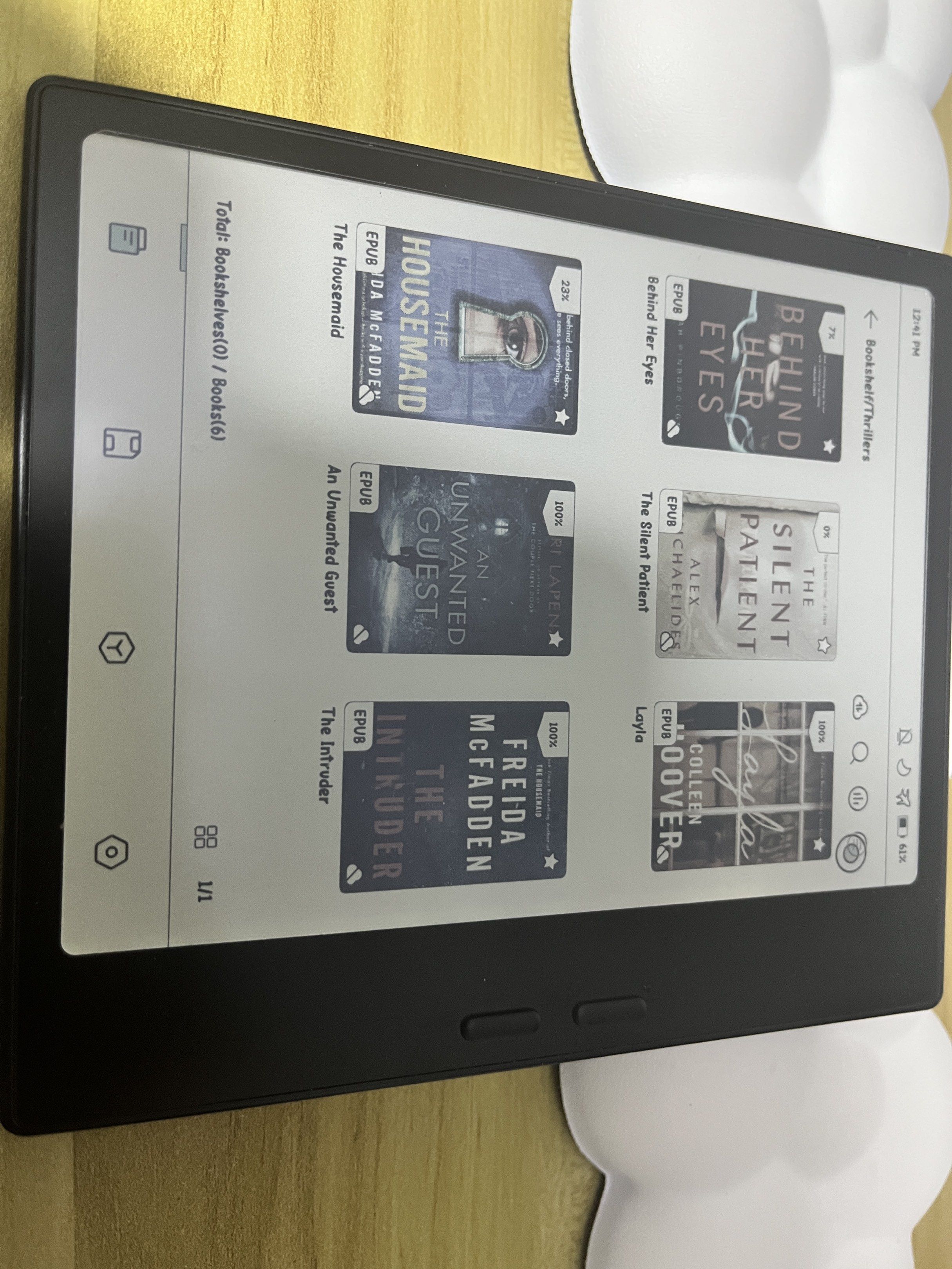 Boox Go Color 7 Gen 2, Mobile Phones & Gadgets, E-Readers on Carousell