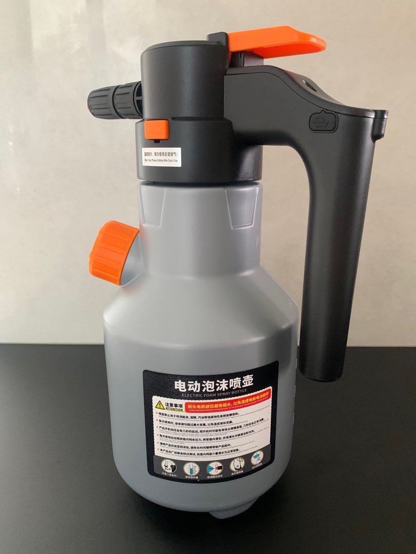 Car Wash Sprayer, Car Accessories, Accessories on Carousell