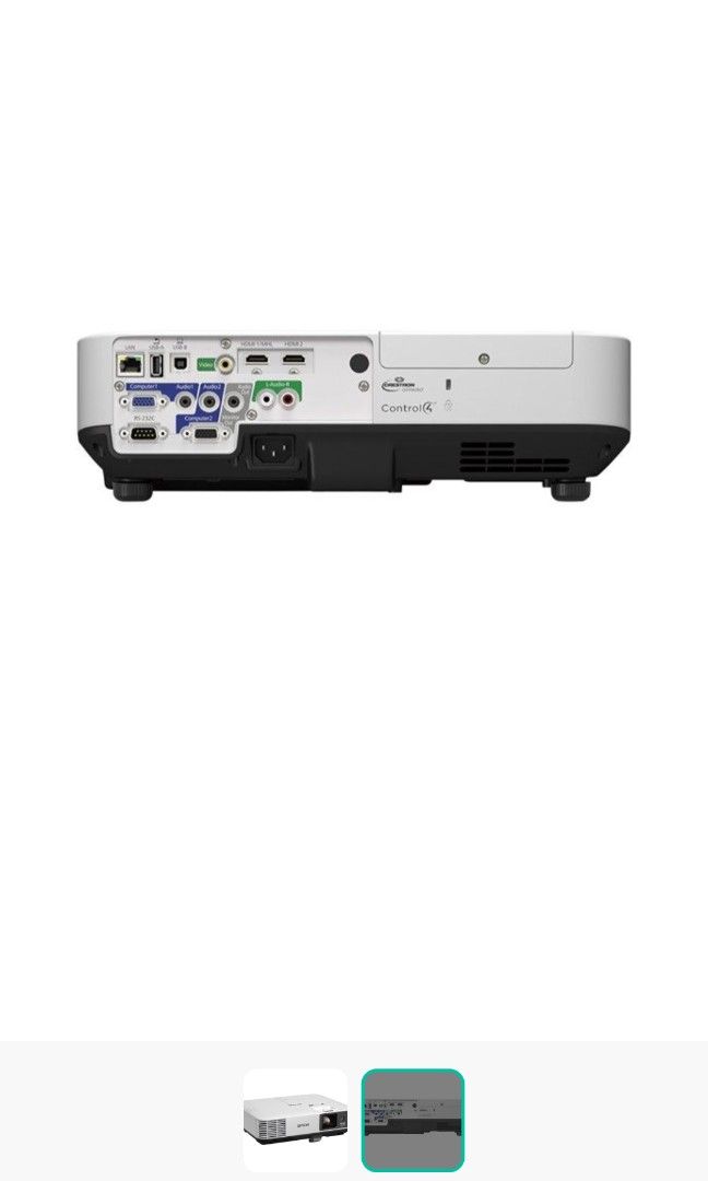 Casio XJ-V10X Data Projector, TV & Home Appliances, TV & Entertainment ...