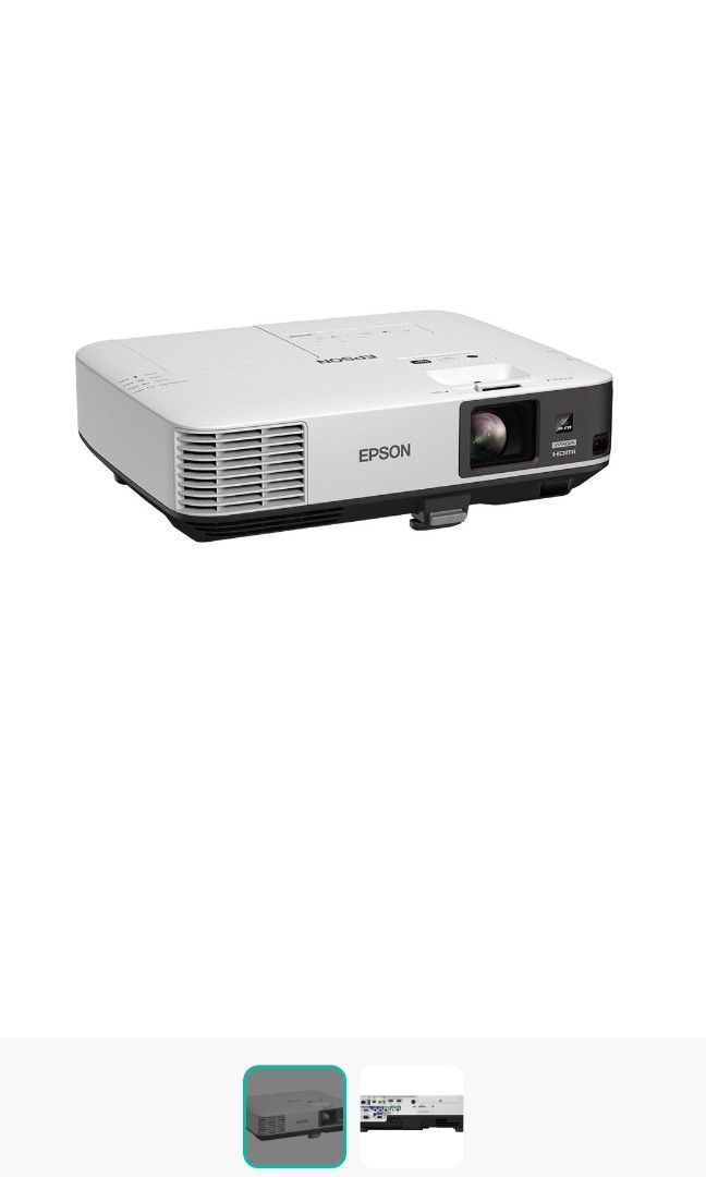 Casio XJ-V10X Data Projector, TV & Home Appliances, TV & Entertainment ...