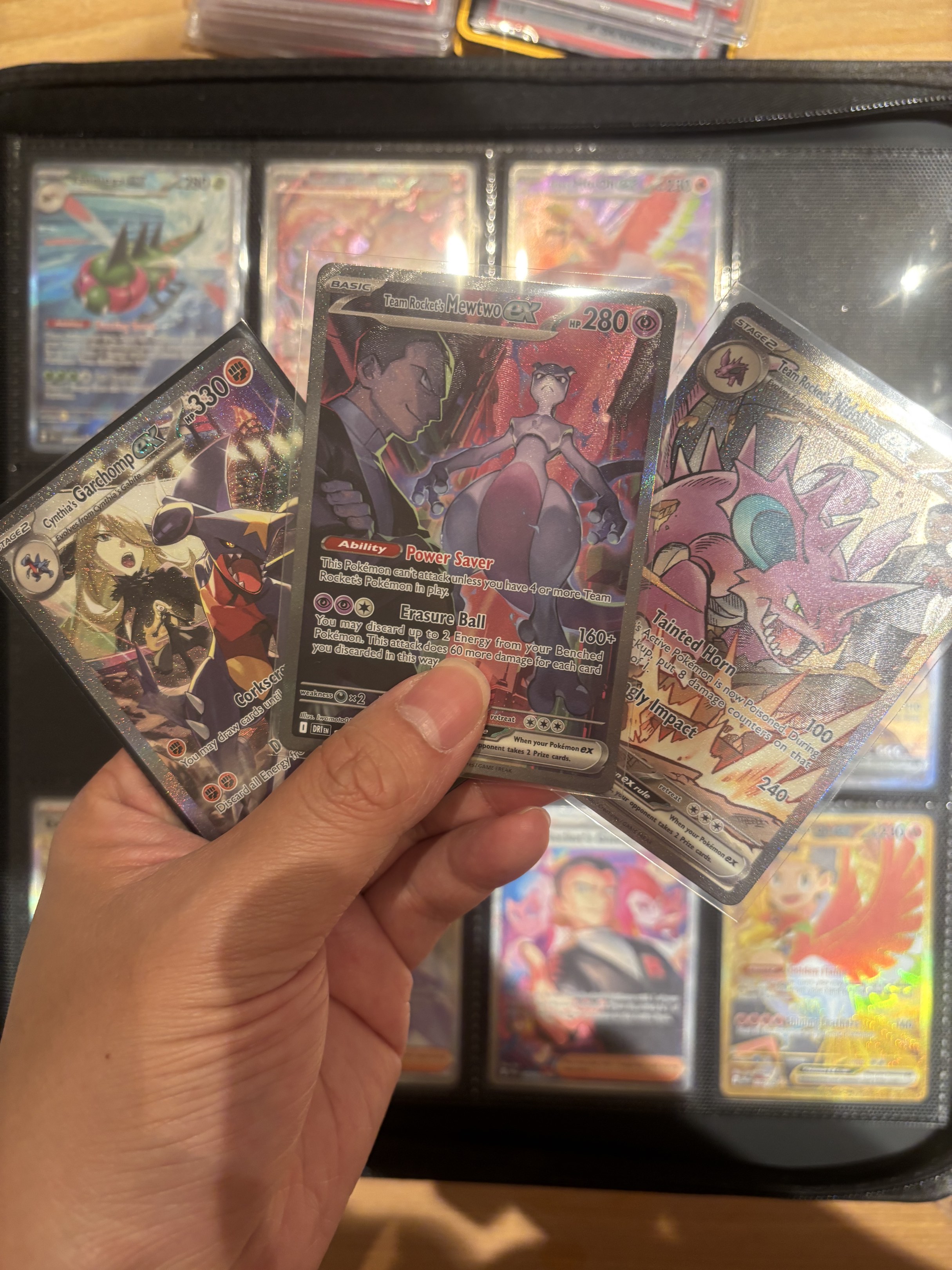 [CHEAPEST] MASTER SET Destined Rivals Holo Reverse Base Pokemon Team ...