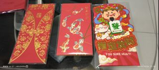 Chobani Chinese New Year Ang Pao Pack, Hobbies & Toys, Occasions ...