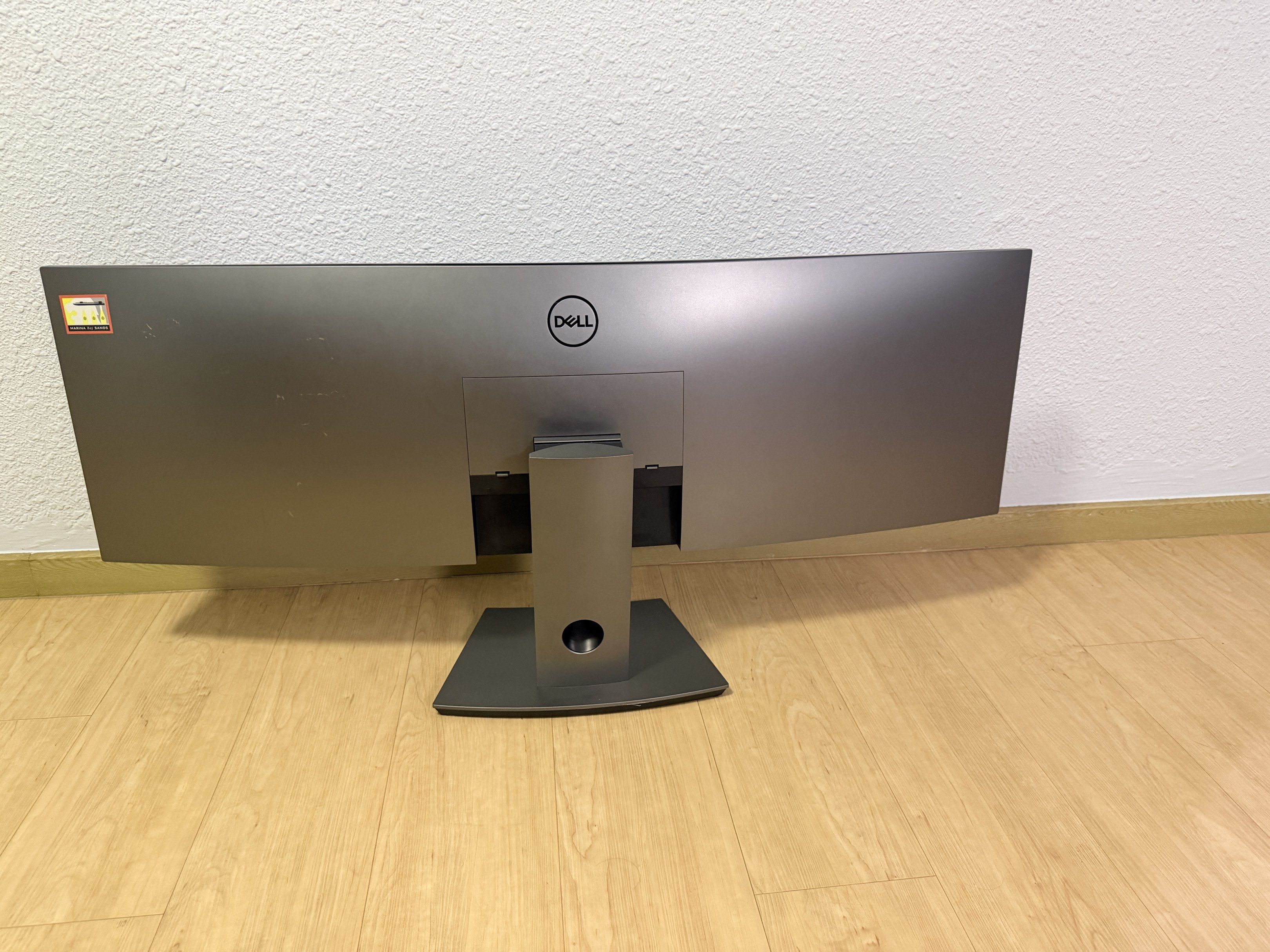 Dell U4919DW 49-inch Curved Monitor, Computers & Tech, Parts ...