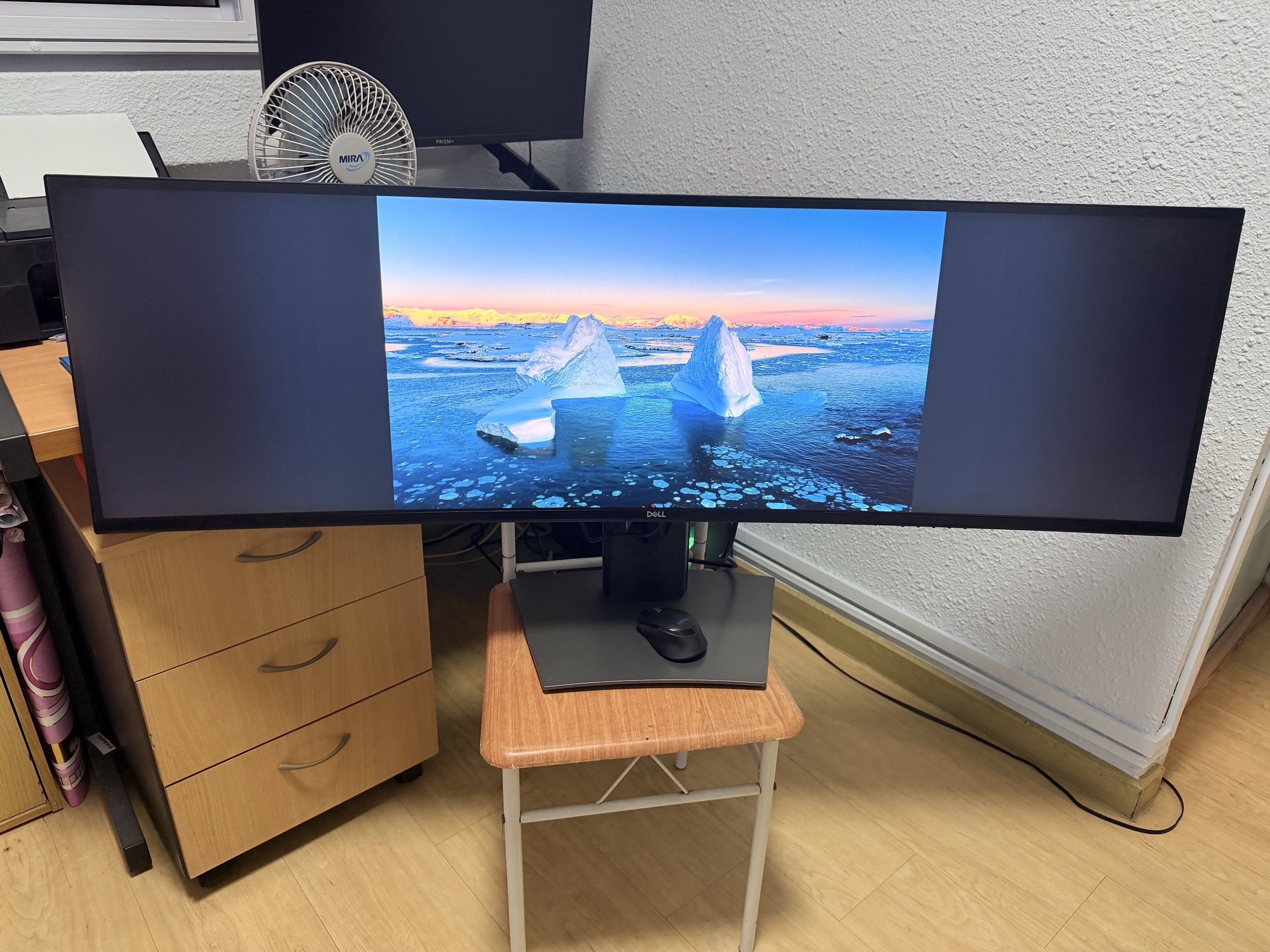 Dell U4919DW 49-inch Curved Monitor, Computers & Tech, Parts ...