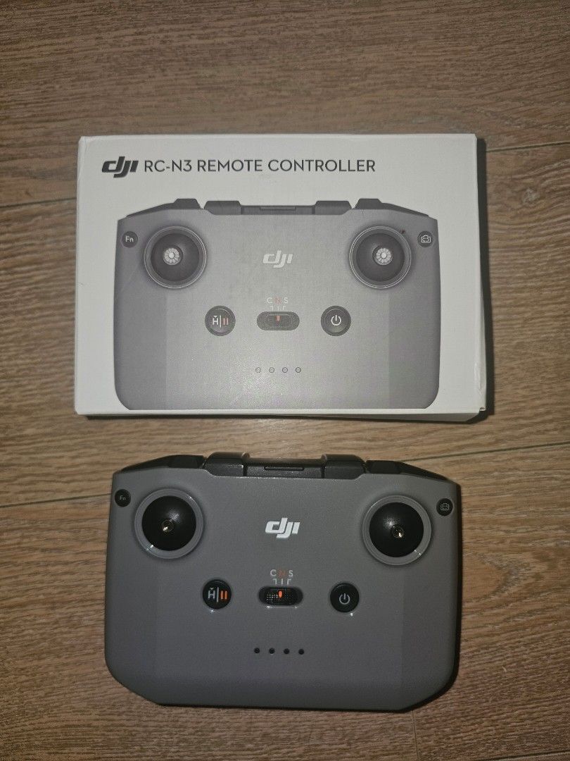 DJI RC-N3 Remote Controller - Brand New, Photography, Drones on Carousell