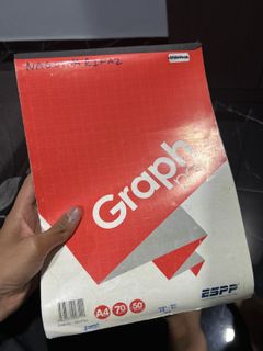 FREE notebooks, foolscap, graph paper, Hobbies & Toys, Stationery ...