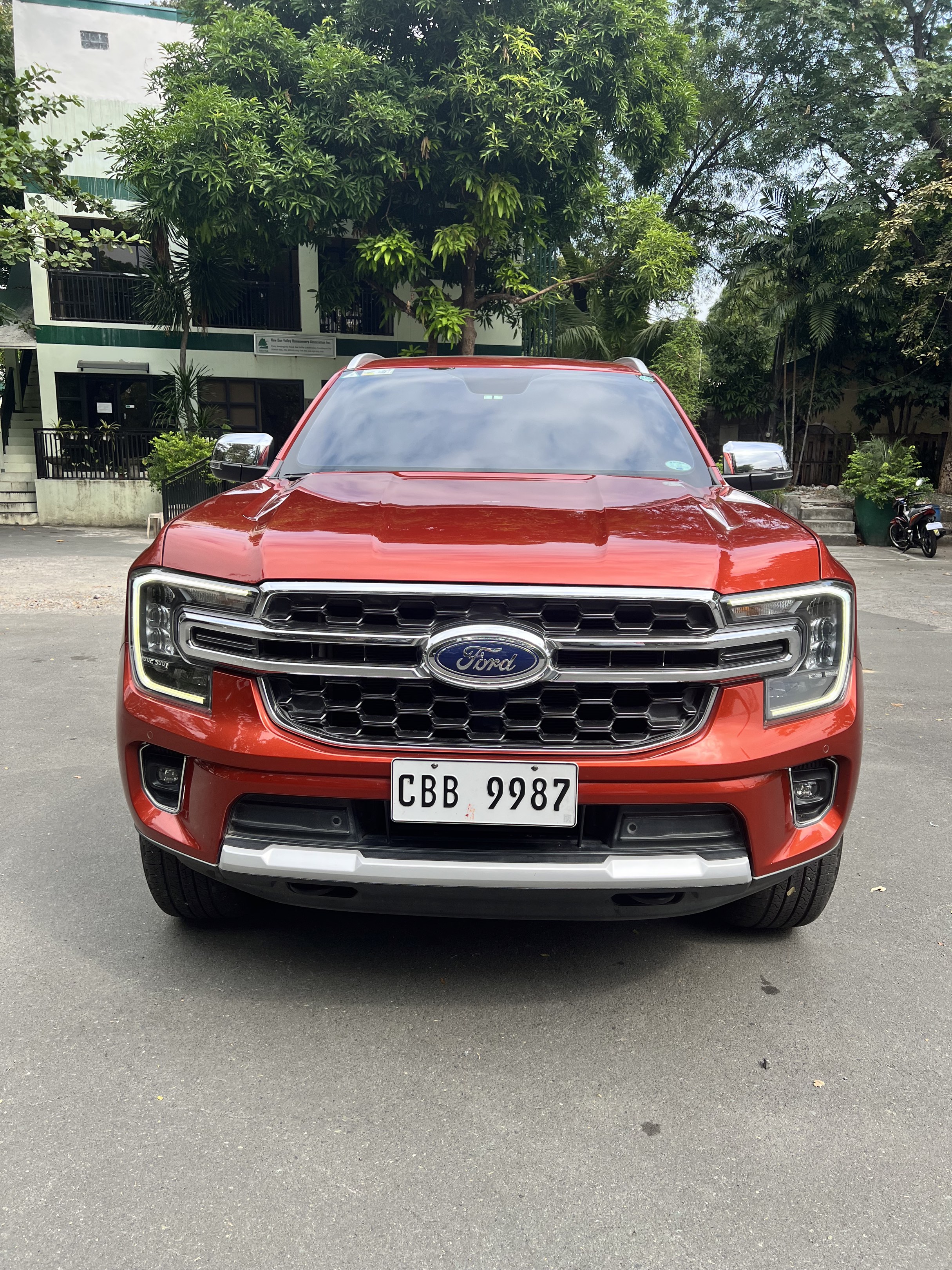 Ford everest 2024 For Sale | Carousell Philippines