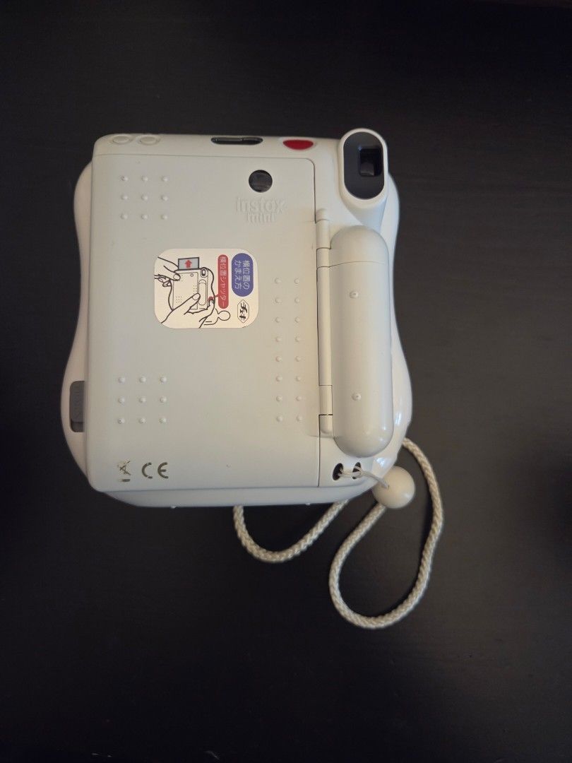 Fujifilm Instax Mini 25 Instant Camera - White, Photography, Cameras on ...