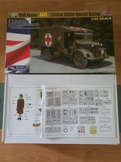 Eastern Model 1/12 ATK girl Vermillion Bird Model Kit, Hobbies & Toys ...
