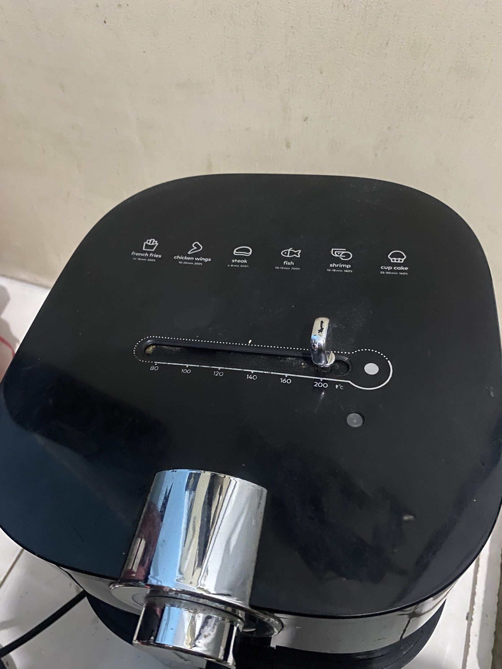 Hanabishi Air Fryer, TV & Home Appliances, Kitchen Appliances, Fryers ...