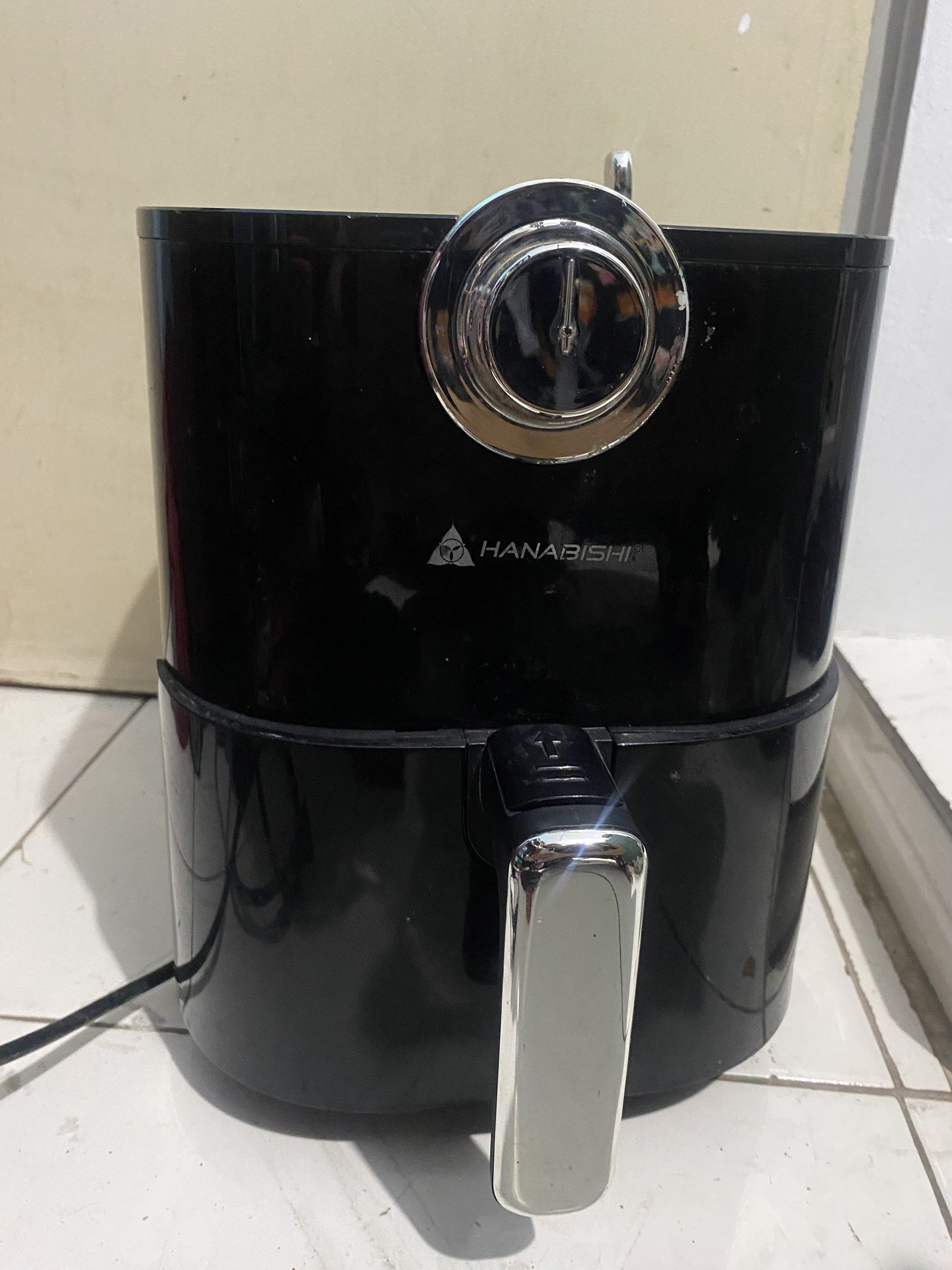Hanabishi Air Fryer, TV & Home Appliances, Kitchen Appliances, Fryers ...