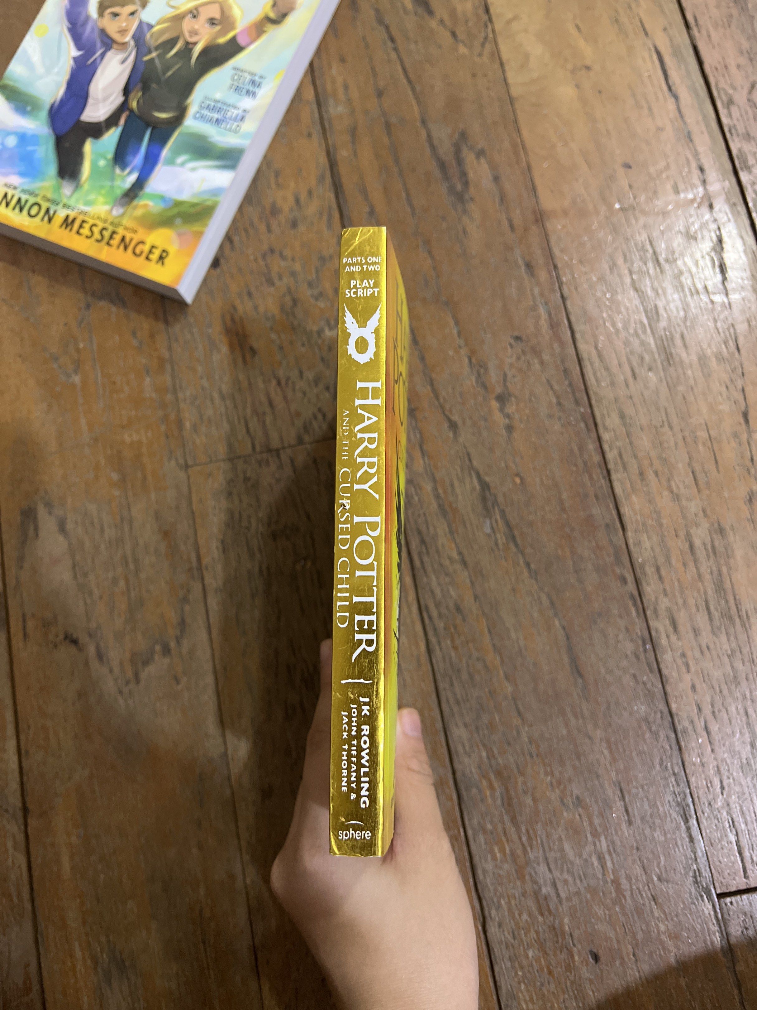 Harry Potter and the Cursed Child, Hobbies & Toys, Books & Magazines ...