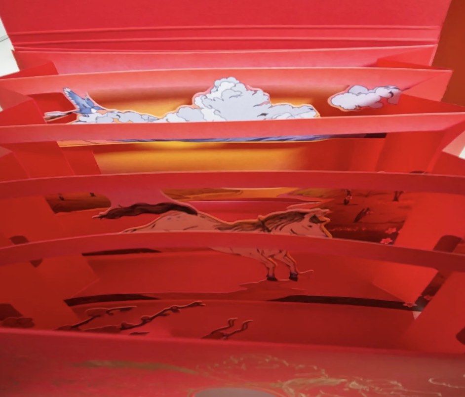 Hermes 2026 Red Packet, Luxury, Accessories on Carousell