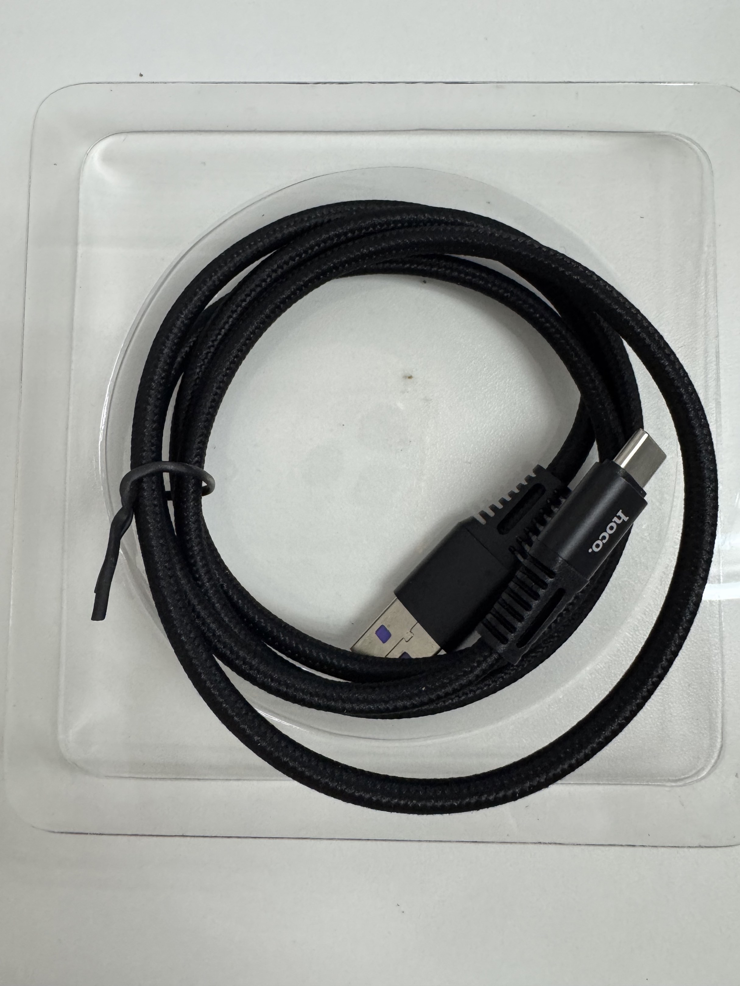 Hoco X22 Type-C 5A Quick Charging Cable, Mobile Phones & Gadgets ...
