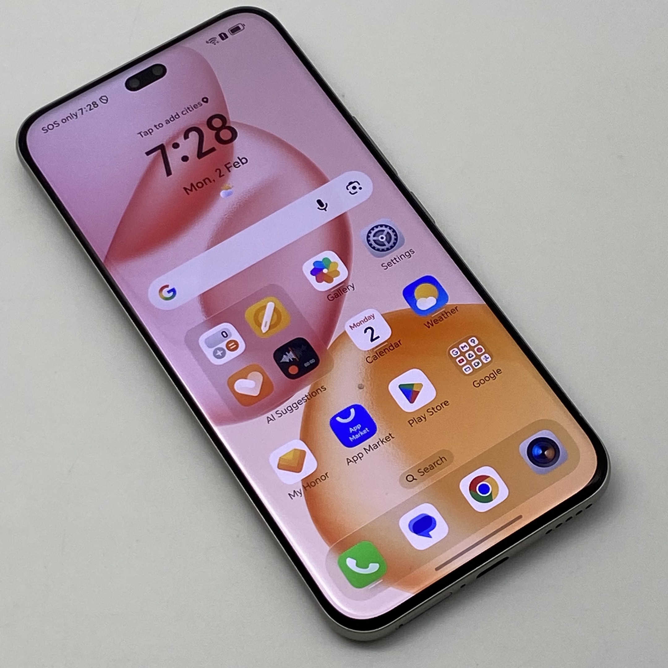 Honor 400 Pro 5G Lunar Grey 512GB, Mobile Phones & Gadgets, Mobile ...