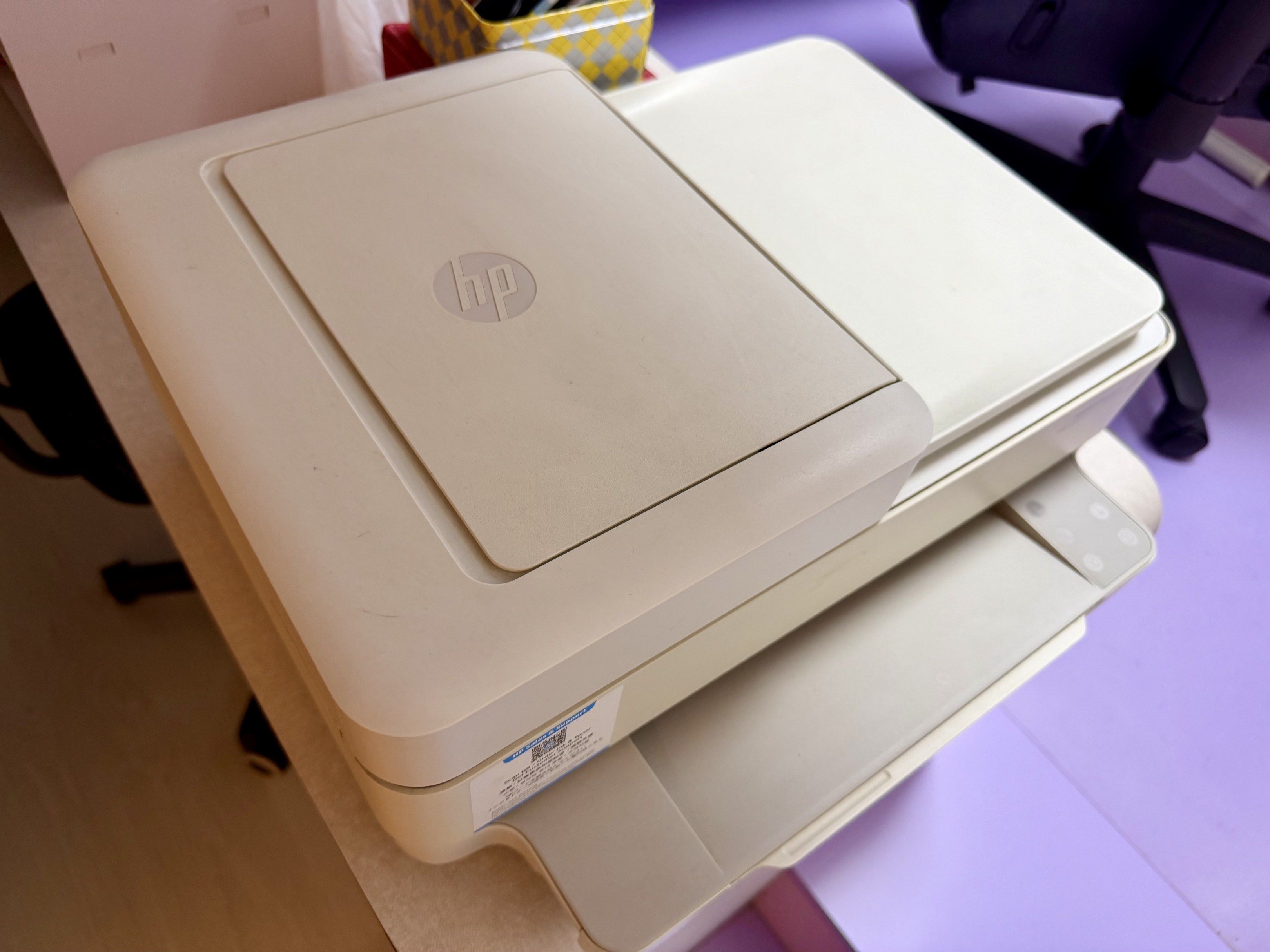 HP ENVY Pro 6420 All-in-One Printer, Computers & Tech, Printers ...
