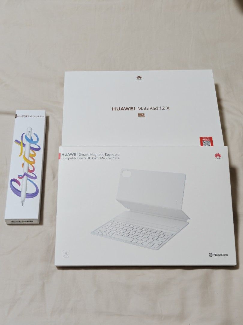 Special offer for today 24/2 ***Huawei MatePad 12X 2026 Tablet Bundle ...