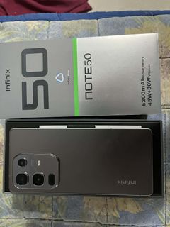 INFINIX NOTE 50 PRO RACING EDITION, Mobile Phones & Gadgets, Mobile ...