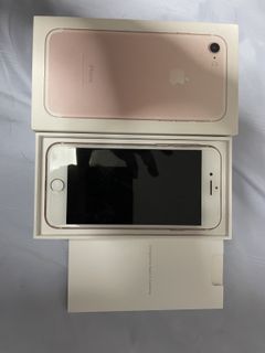 iPhone 7 Gold 32GB, Mobile Phones & Gadgets, Mobile Phones, iPhone ...