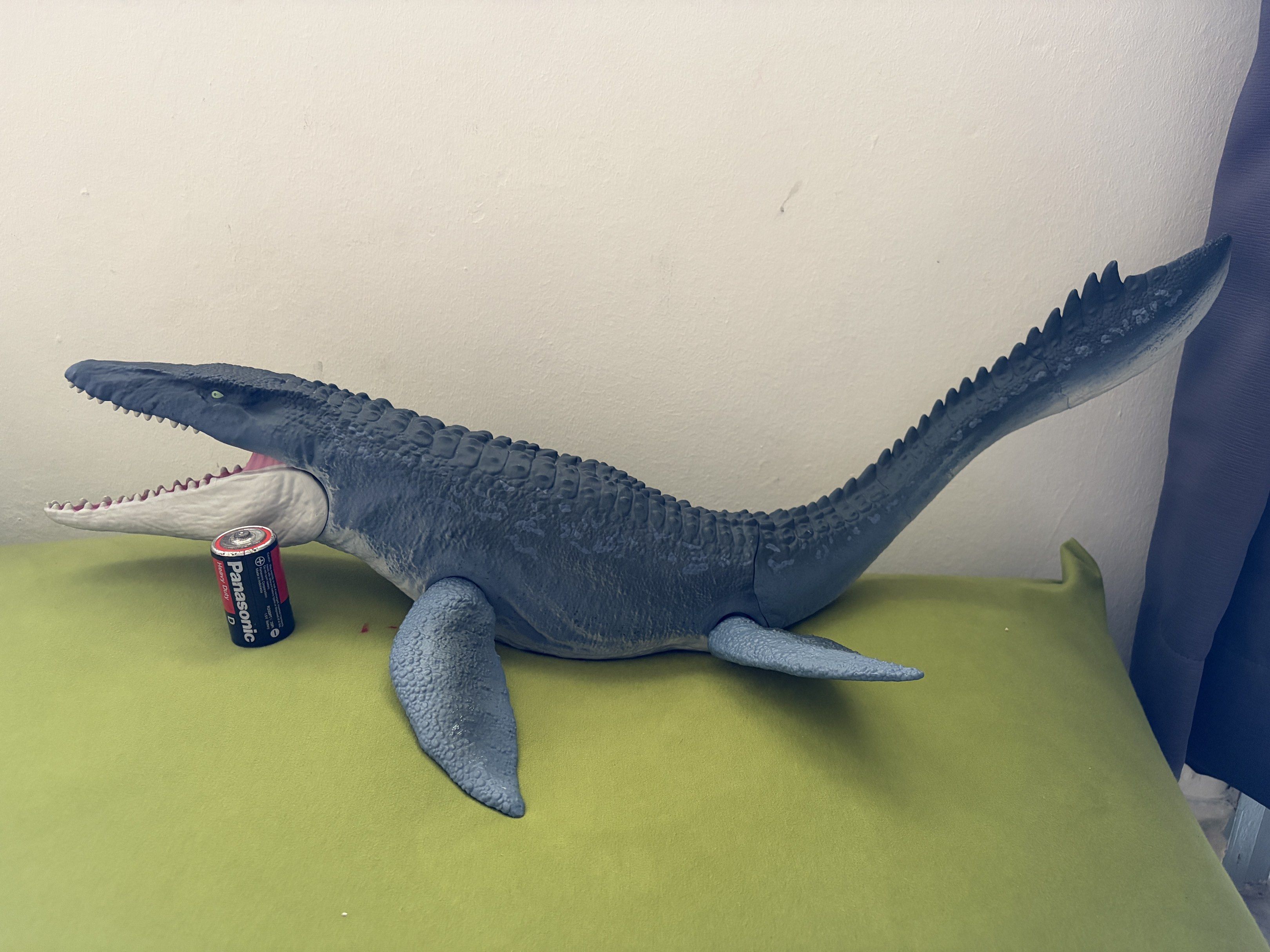 Jurassic World Mosasaurus, Hobbies & Toys, Toys & Games on Carousell