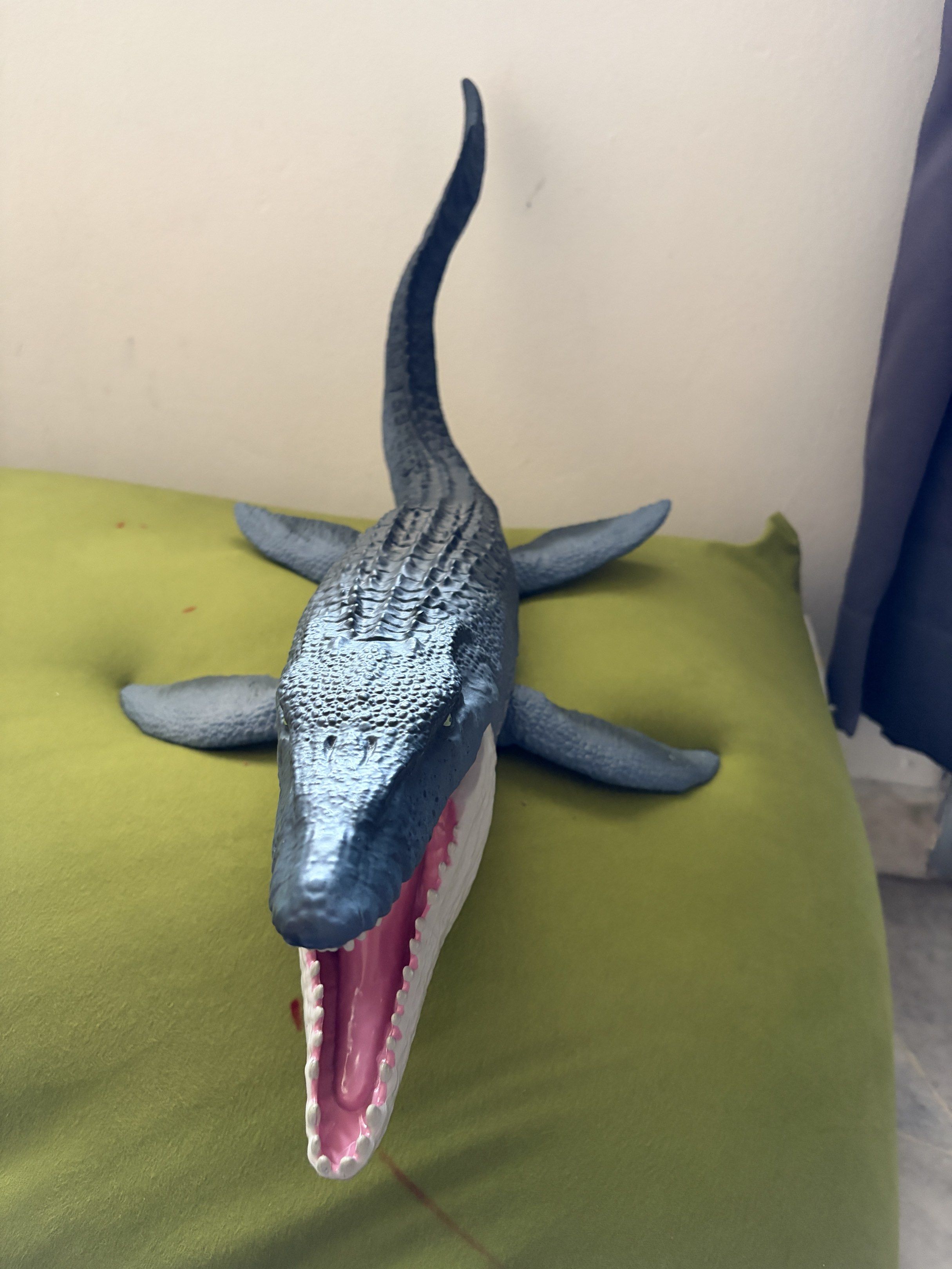 Jurassic World Mosasaurus, Hobbies & Toys, Toys & Games on Carousell
