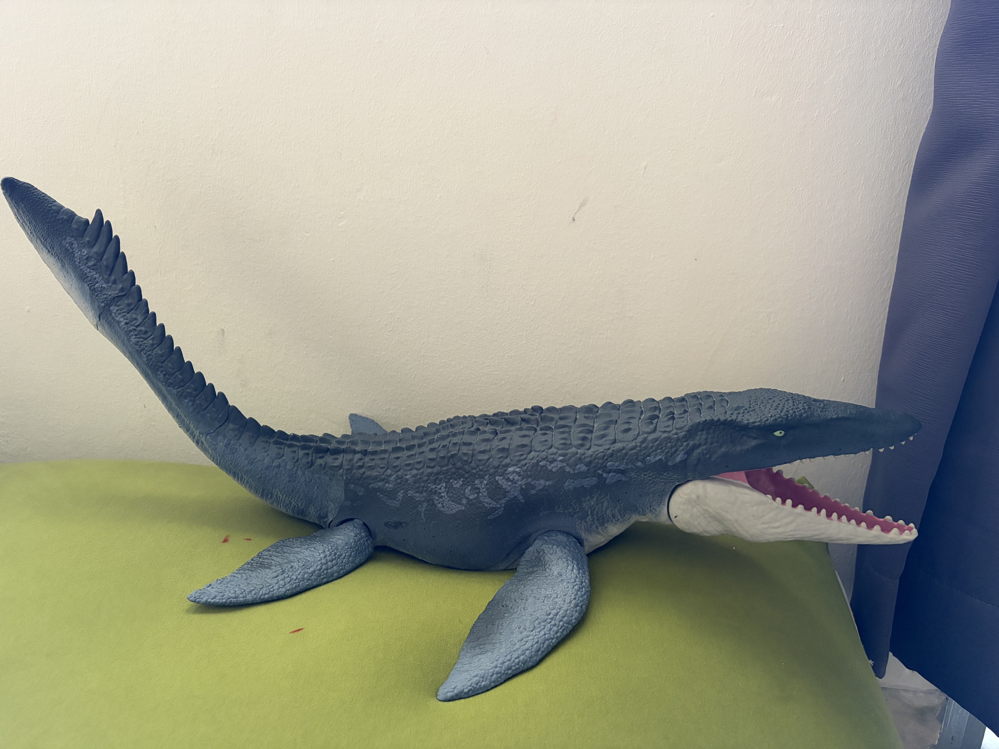 Jurassic World Mosasaurus, Hobbies & Toys, Toys & Games on Carousell