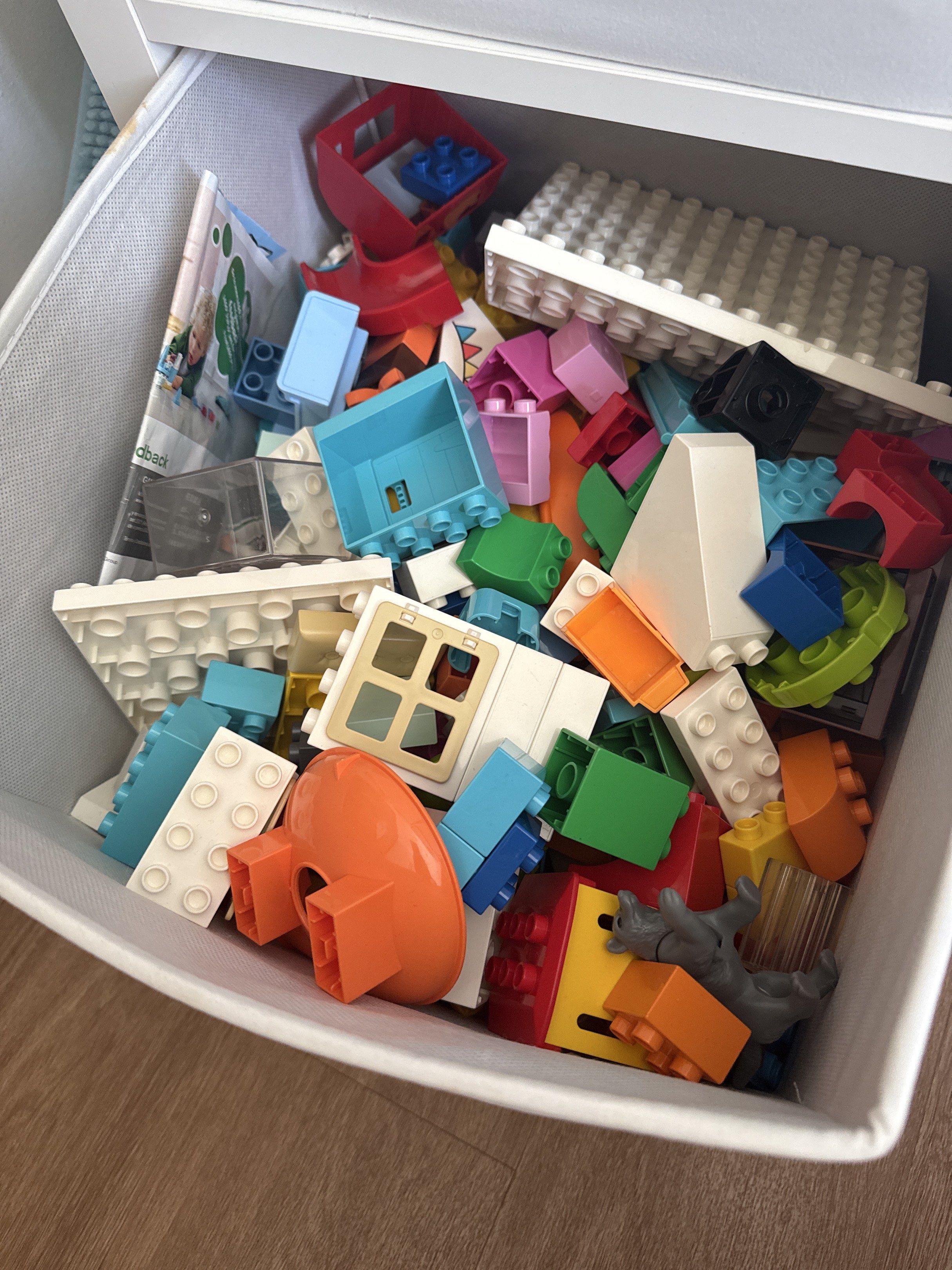 LEGO Classic Bricks - Assorted Colors, Hobbies & Toys, Toys & Games on ...