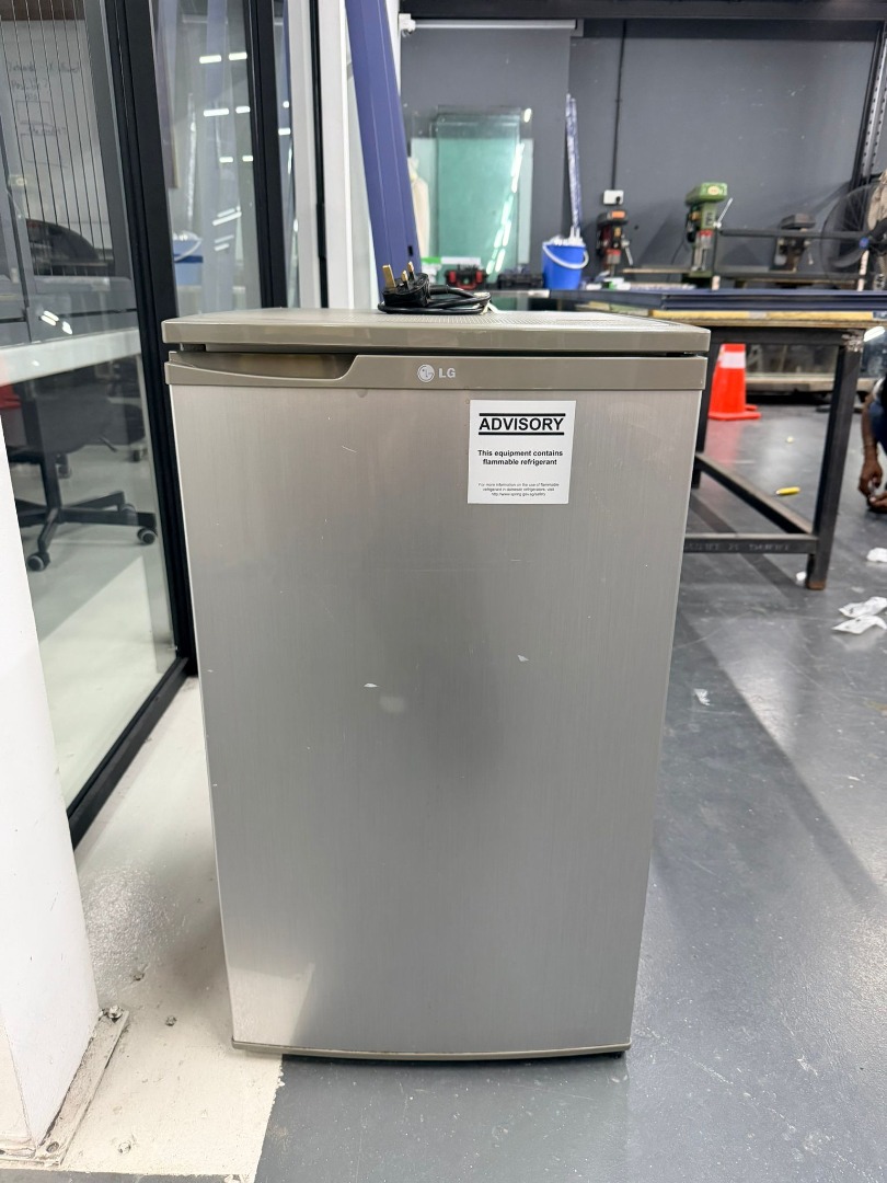 LG Mini Fridge - Compact and Functional, TV & Home Appliances, Kitchen ...