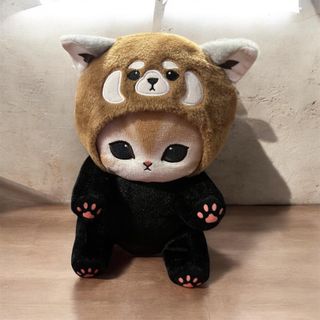 Mofusand Shark Cat Figurine, Hobbies & Toys, Toys & Games on Carousell