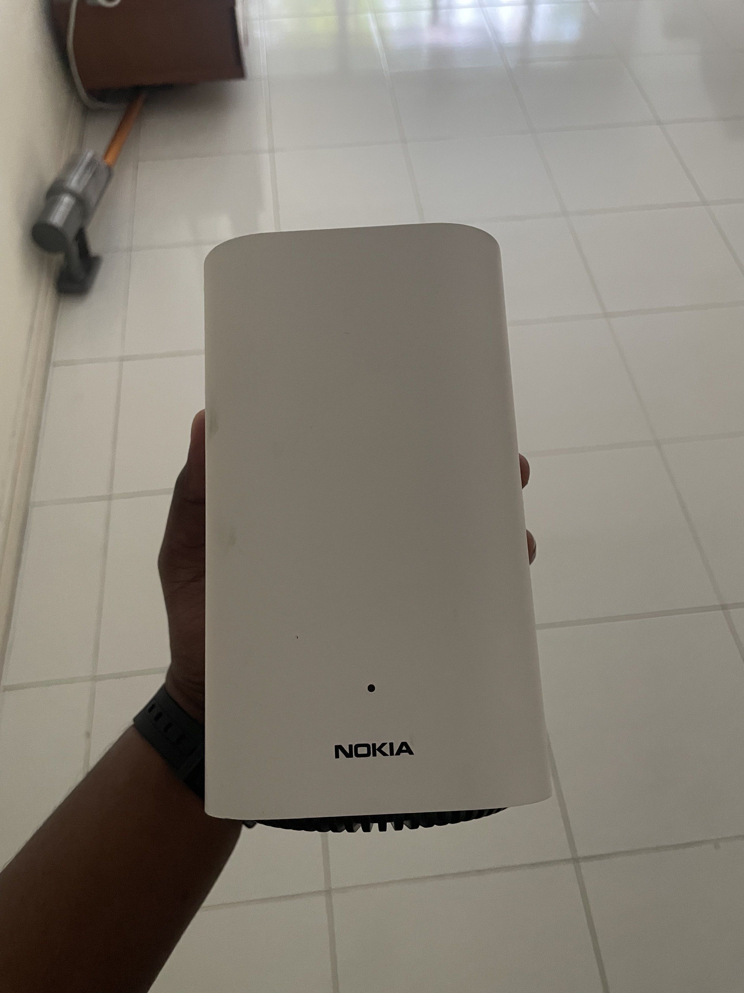 Nokia WiFi Router, Computers & Tech, Parts & Accessories, Networking on ...