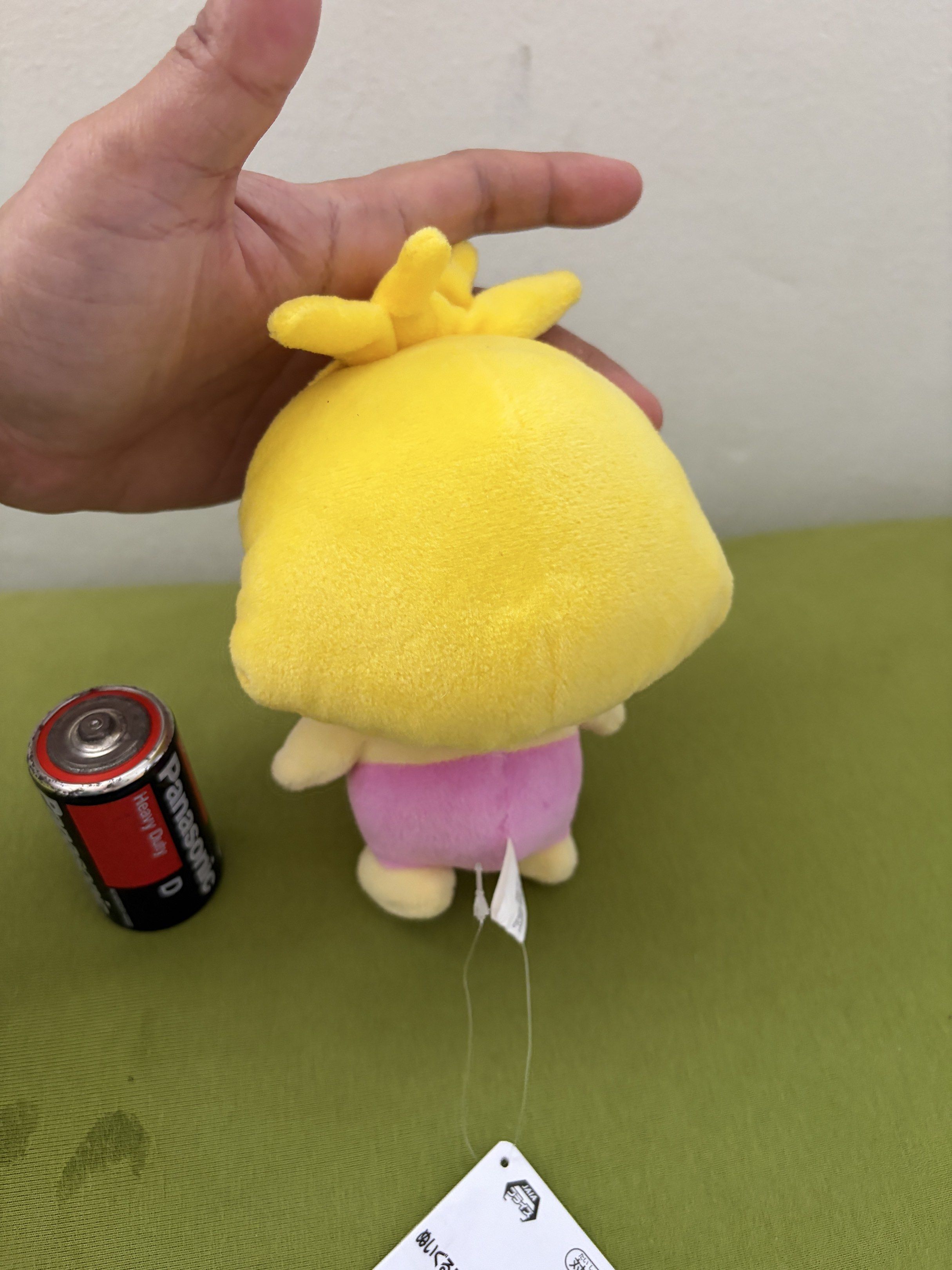 Pokemon Smoochum Plush Toy, Hobbies & Toys, Toys & Games on Carousell